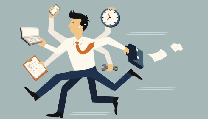 5 Ways to Improve Your Performance at Work